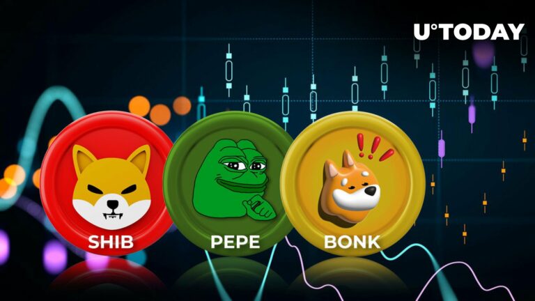 SHIB، PEPE، FLOKI، BONK: Meme Coins در میان بهترین اجراکنندگان - موبو ارز